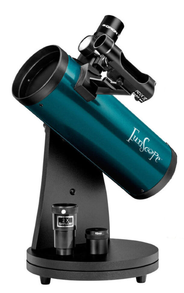 Телескоп Orion Funscope 76mm купить по цене 11 990 руб. в интернет ...