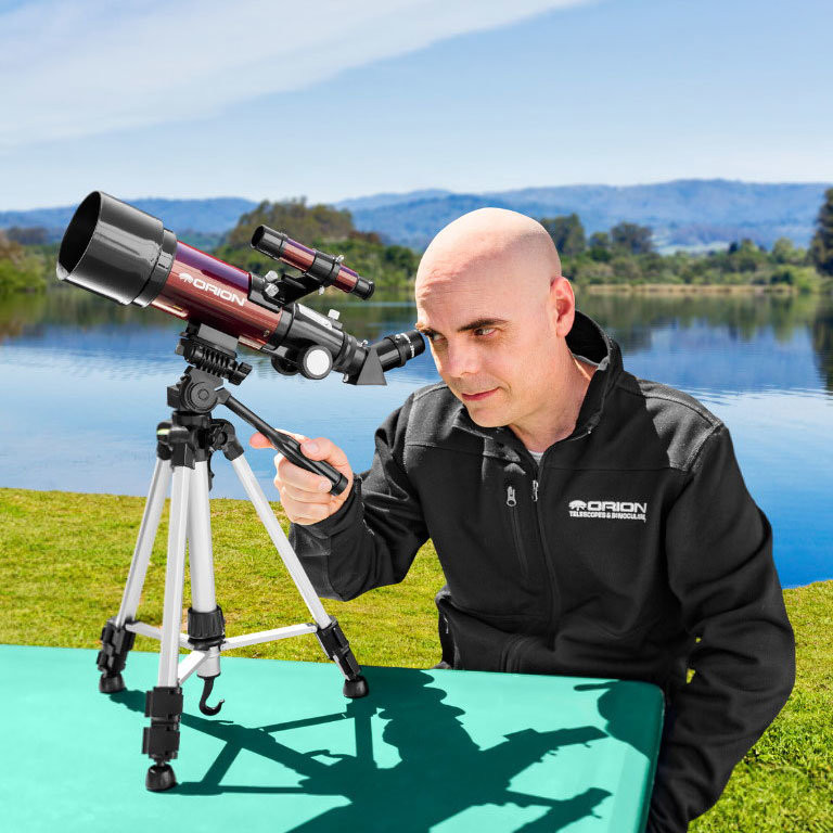 Купить телескоп orion goscope iii 70mm по цене 13 990 руб. в интернет ...